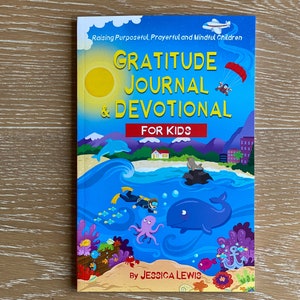 Kids Devotional, Devotions for Kids, Devotional for Kids, Daily ...