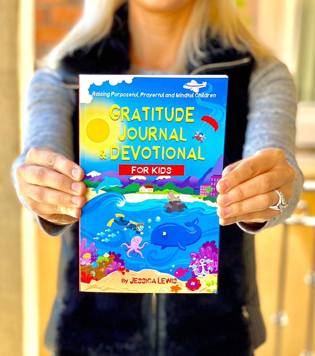 Kids Devotional, Devotions for Kids, Devotional for Kids, Daily ...