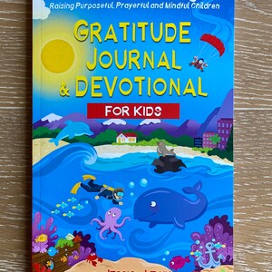 Kids Devotional, Devotions for Kids, Devotional for Kids, Daily ...