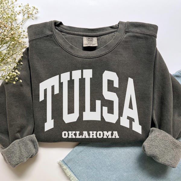 Tulsa - Etsy