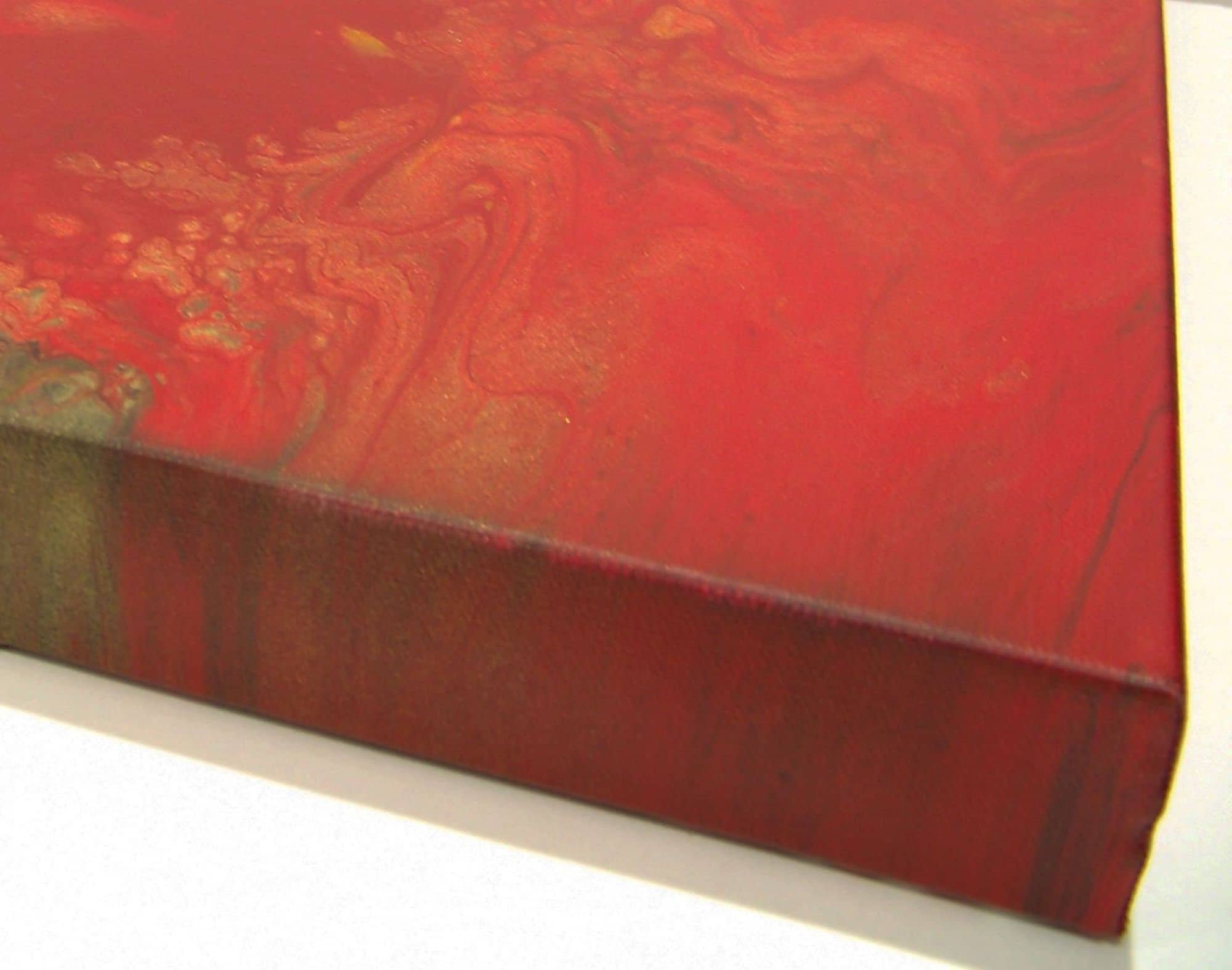 Revealed by Fire Tried as Gold Package Three 24"x20"x1.5": Redemption ...