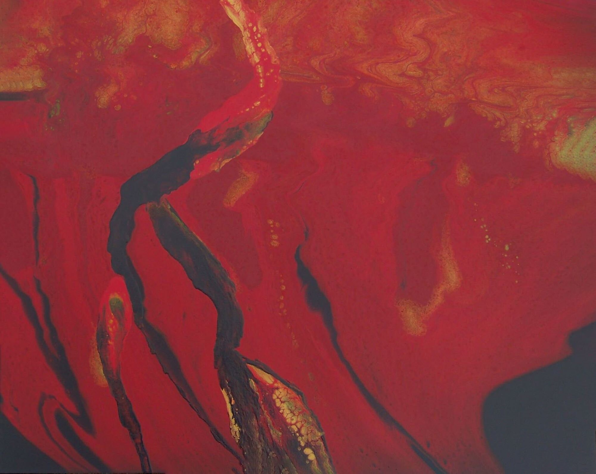 Revealed by Fire Tried as Gold Package Three 24"x20"x1.5": Redemption ...