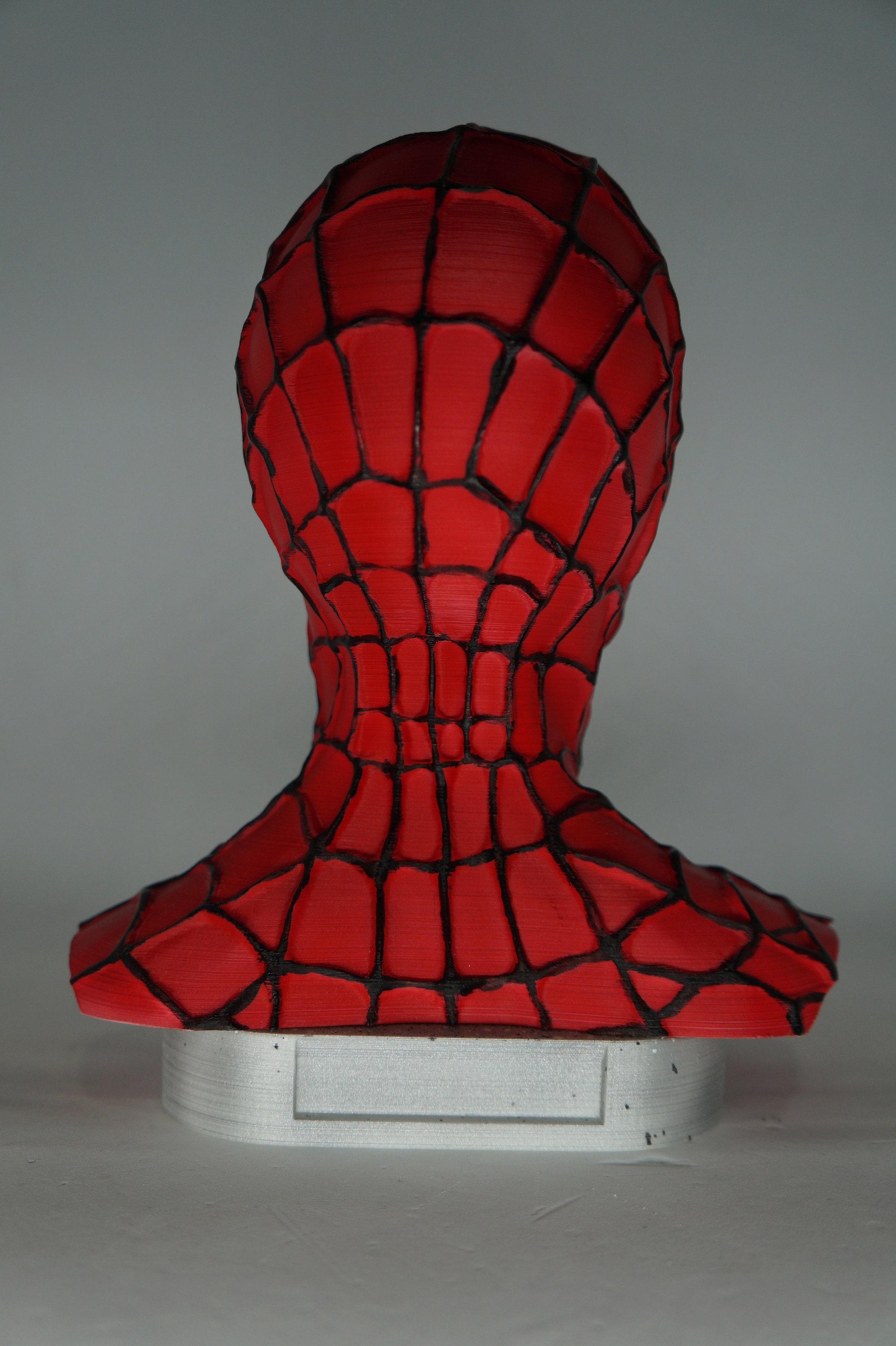 Spider-man Bust: Add Some Superhero Style to Your Collection - Etsy