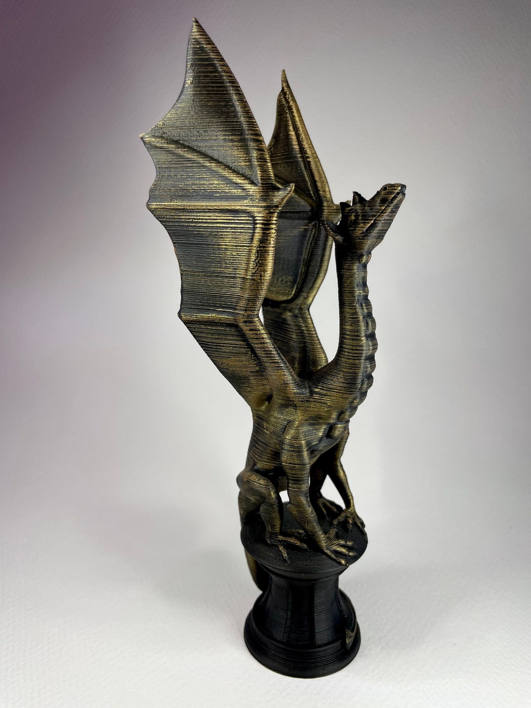 GOT Dragon 3D Print A Mythical Addition to Your Collection - Etsy