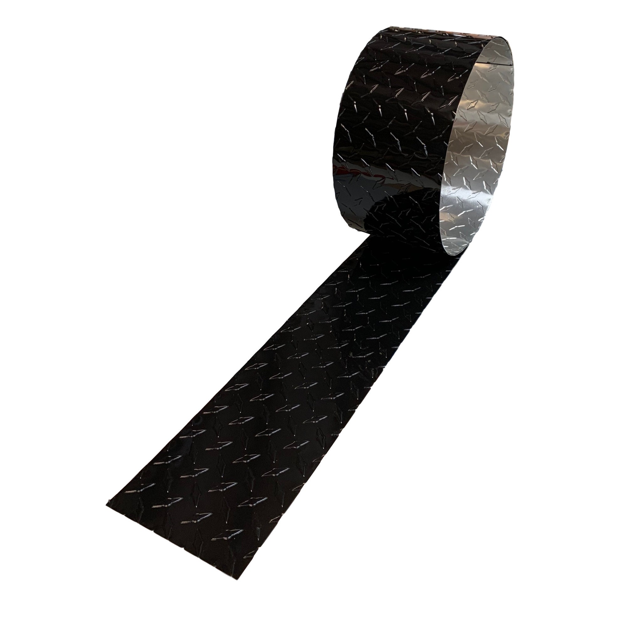 0.025 (thin) X 10 FT Embossed Aluminum Diamond Checker Plate Sheet ...