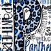Midlothian Panthers Mascot Typography Sublimation PNG - Etsy