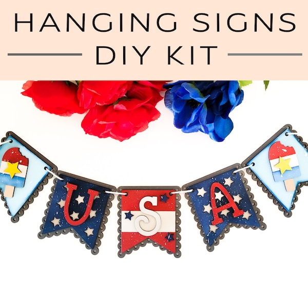 Diy Banner Kit - Etsy