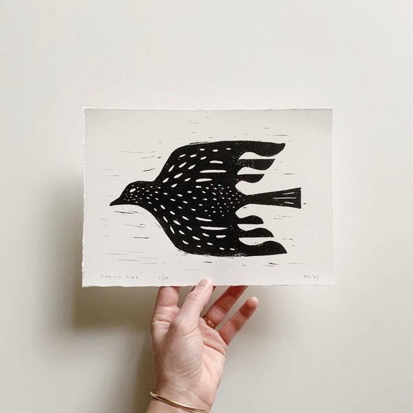 Block Print - Etsy