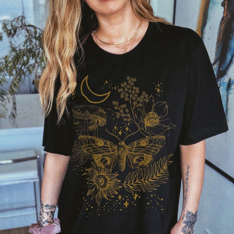 Luna Moth Art - Etsy