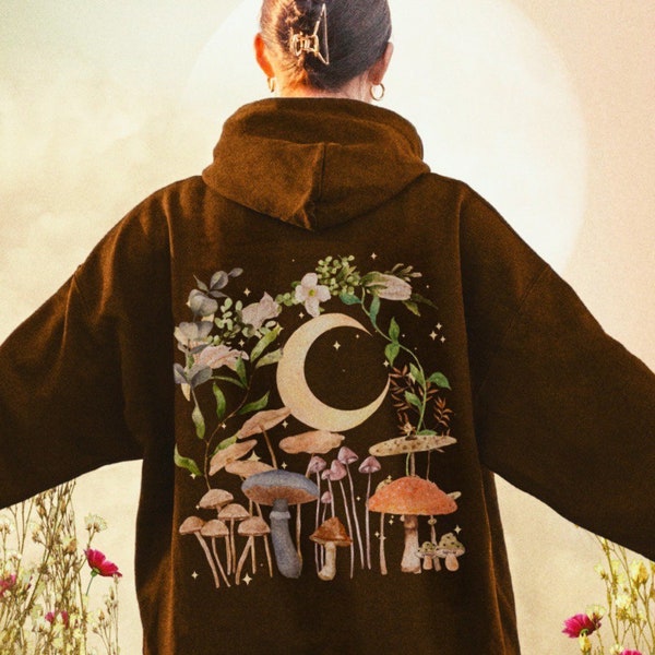 Mushroom Clothing - Etsy