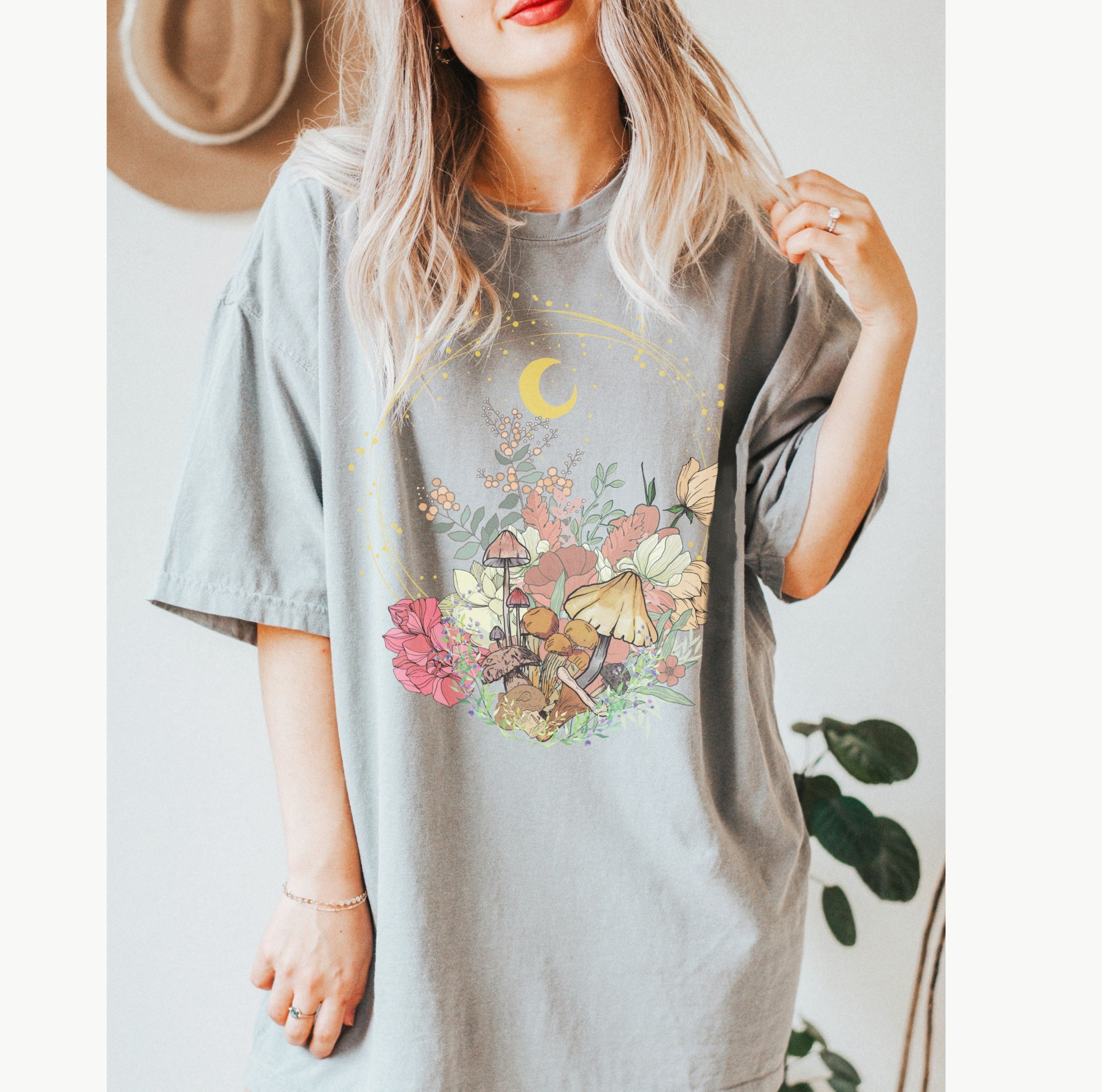 Cottagecore Clothing Cottage Core Fairy Grunge Fairy Shirt | Etsy