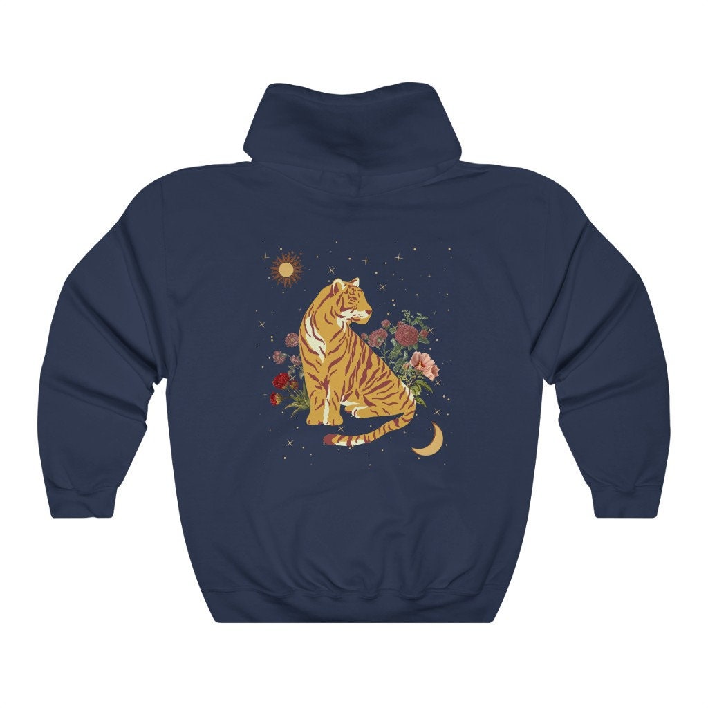 Trendy Clothes Alt Clothing Easy Tiger Hoodie Graphic Tiger Trendy Clothes Alt Clothing Easy Tiger Hoodie Graphic Tiger