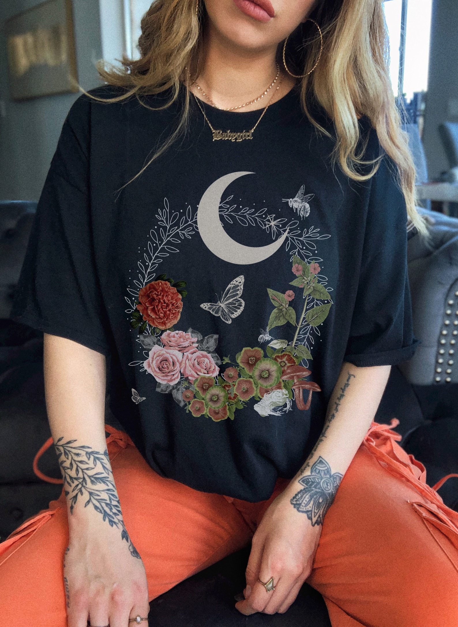 Cottagecore Clothing Aesthetic Clothes Alt Clothing Goblincore - Etsy