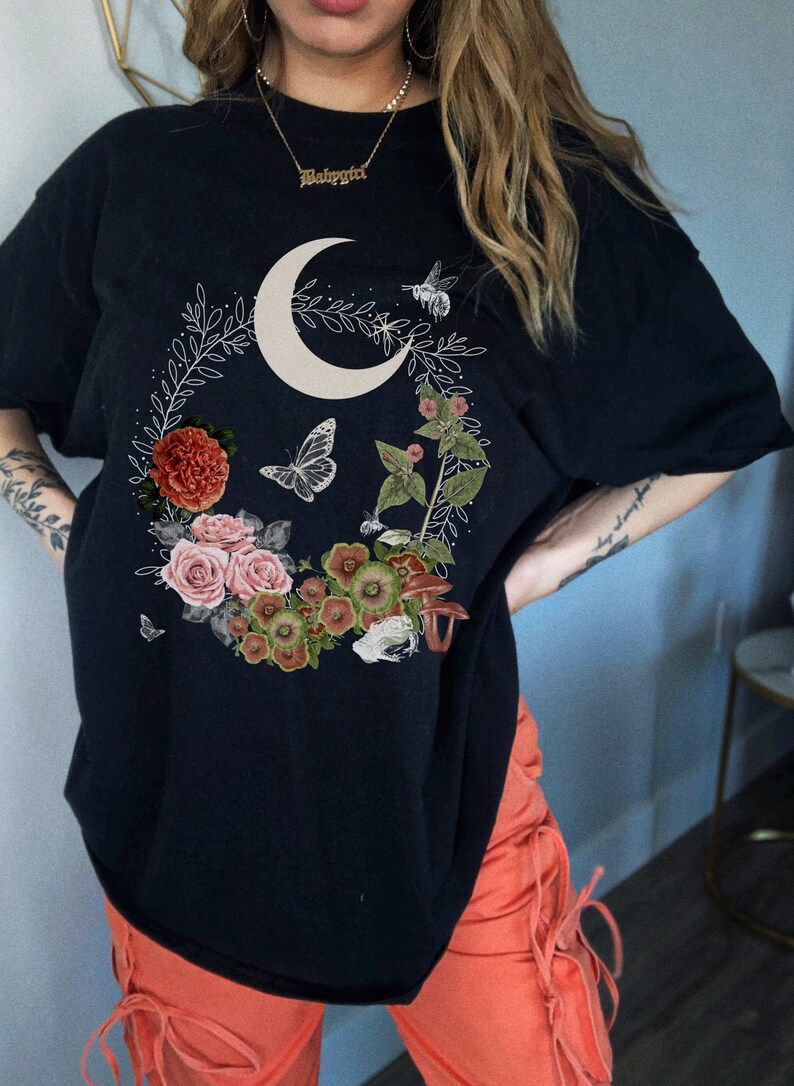 Cottagecore Clothing Aesthetic Clothes Alt Clothing Goblincore | Etsy