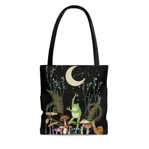 Fairycore Goblincore Clothing Cottagecore Mushroom Goblin Core Frog and ...