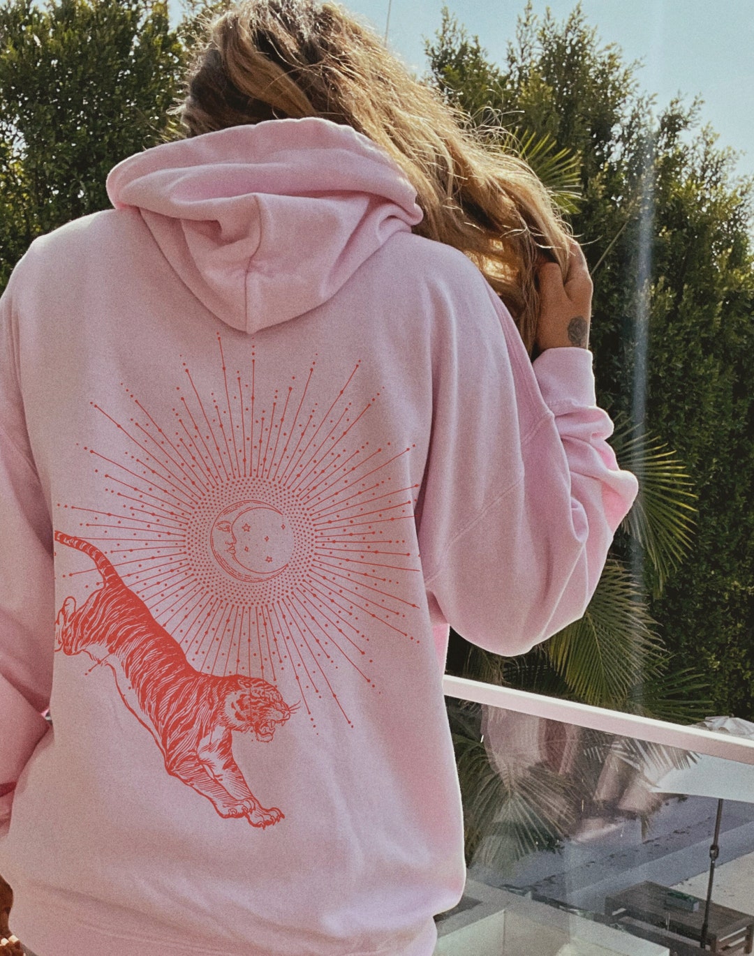 Y2k Clothing Aesthetic Clothes Oversized Hoodie Indie Clothing Y2k Top ...