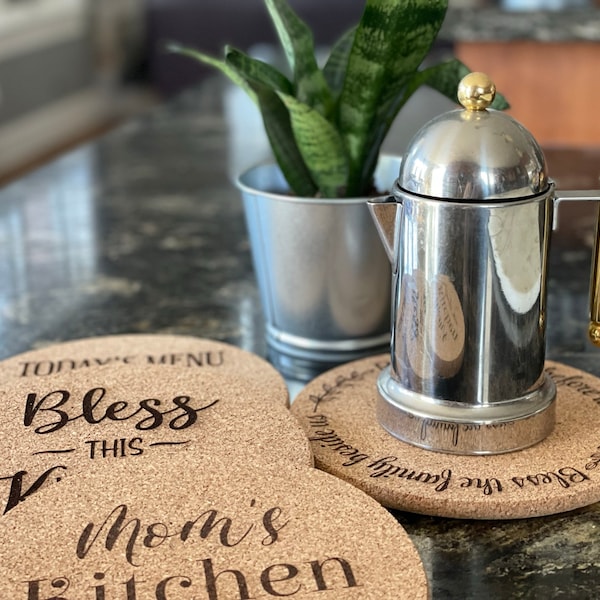 Hot Pads With Sayings - Etsy