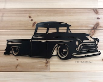 57 Chevy Wall Art - Etsy