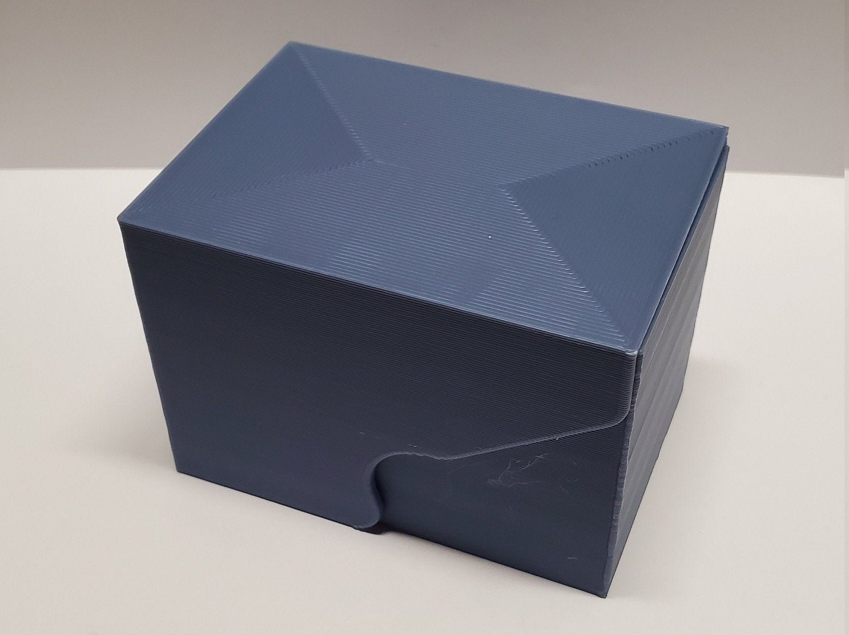 Mini Card Deck Box, Draw and Discard Trays, Storage - Various Deck ...