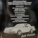 Laser Engraved Car Show Display Sign | Aluminum Car Show Sign ...