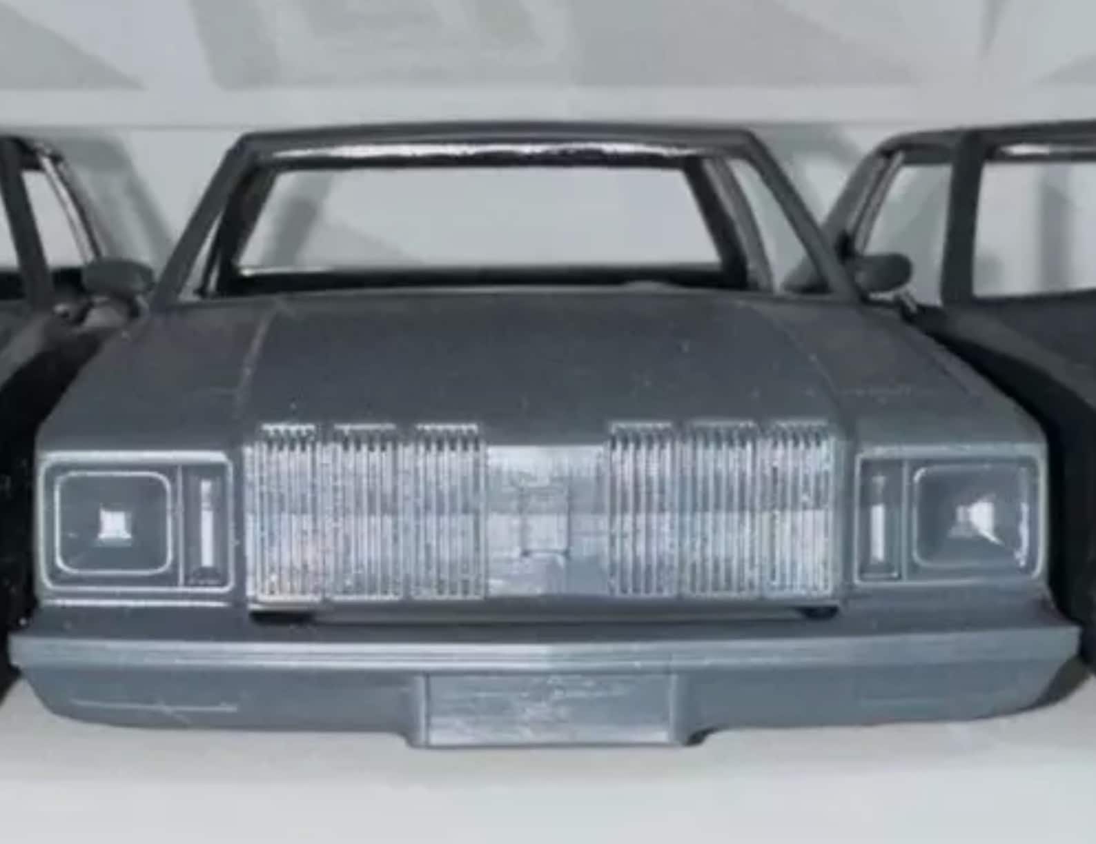 1978 Oldsmobile Cutlass Supreme Hard Top Model Car Kit 3D Resin Printed ...