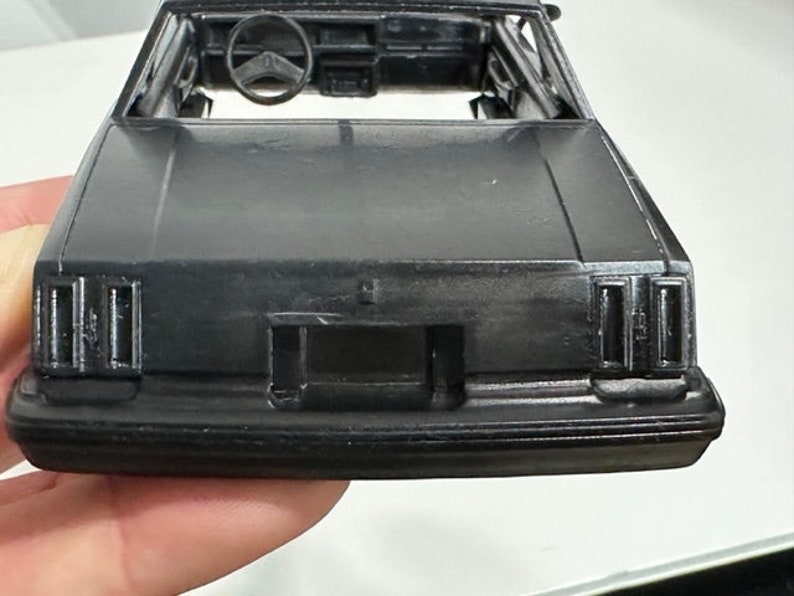 1978 Oldsmobile Cutlass Supreme Hard Top Model Car Kit 3D Resin Printed ...