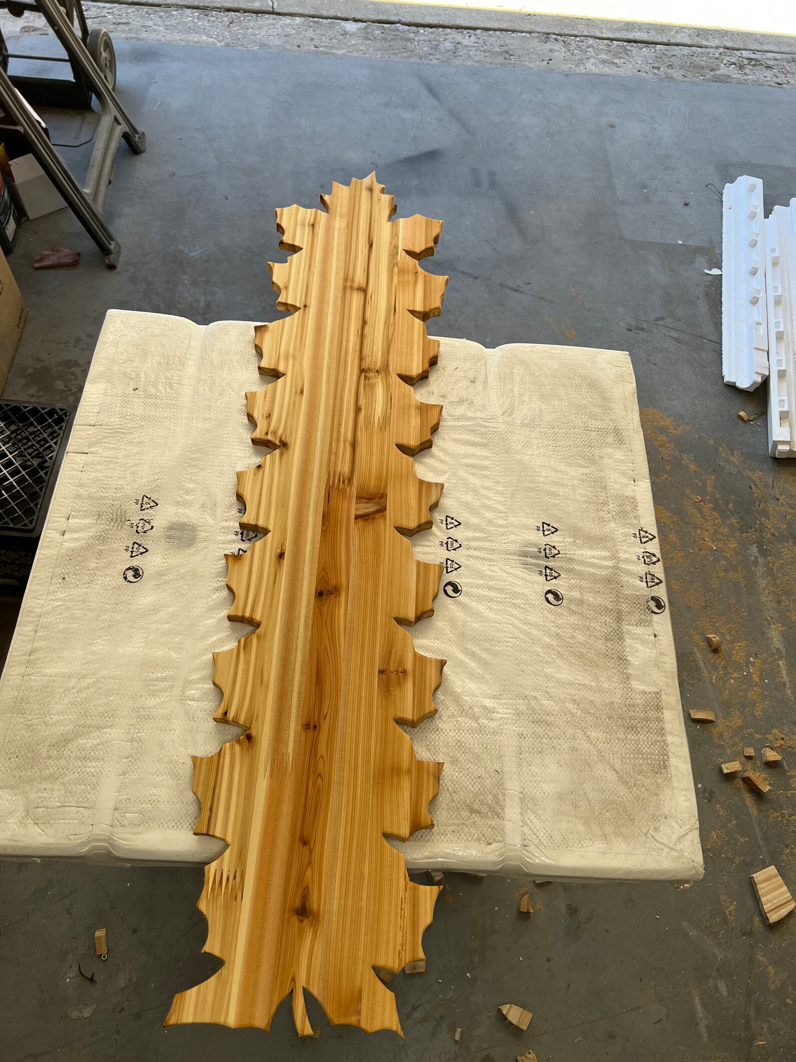 Fall Leaves Welcome Cedar Sign Custom Wood Home Sign Wall Art Custom ...