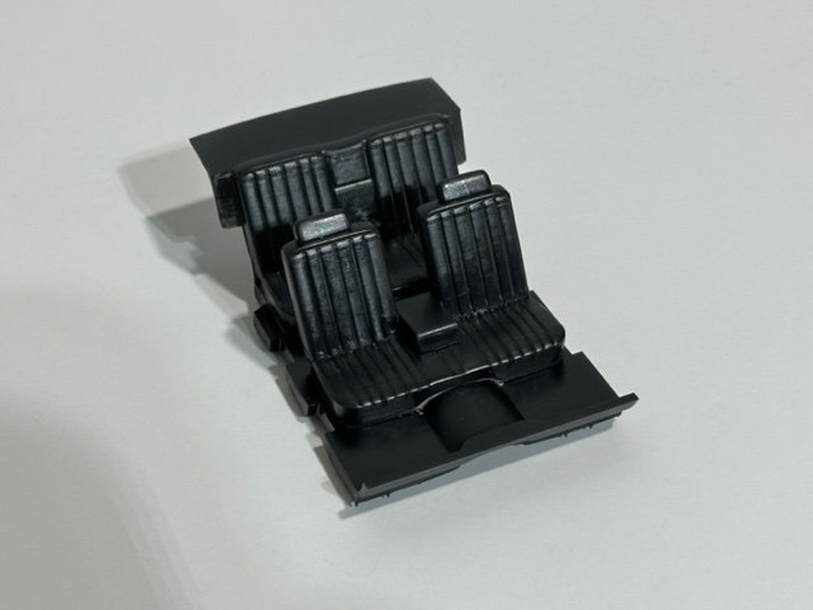 1978 Oldsmobile Cutlass Supreme Hard Top Model Car Kit 3D Resin Printed ...