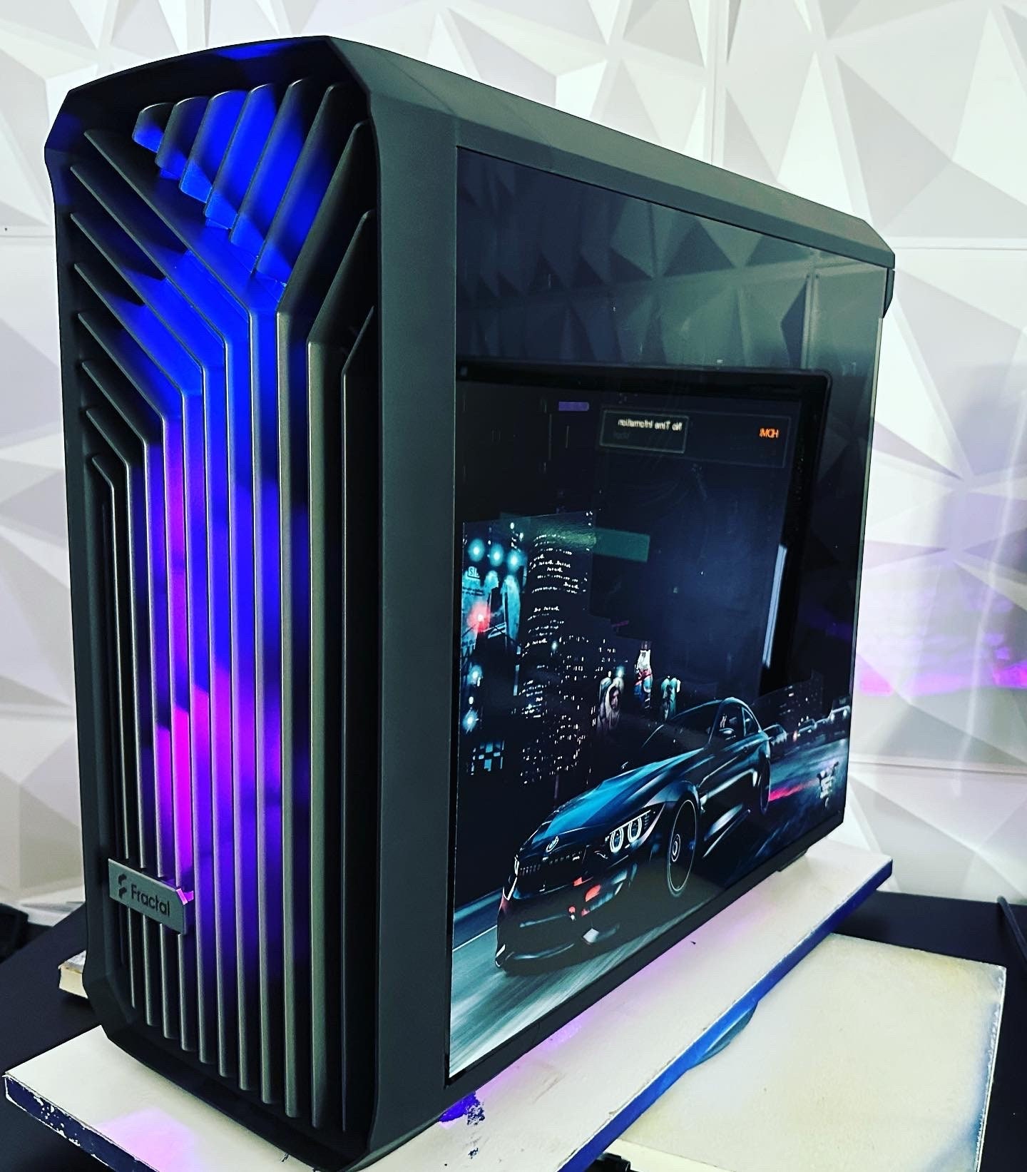 Custom Gaming Computer Grand Theft Auto Themed Intel 13th Gen Core I7 ...