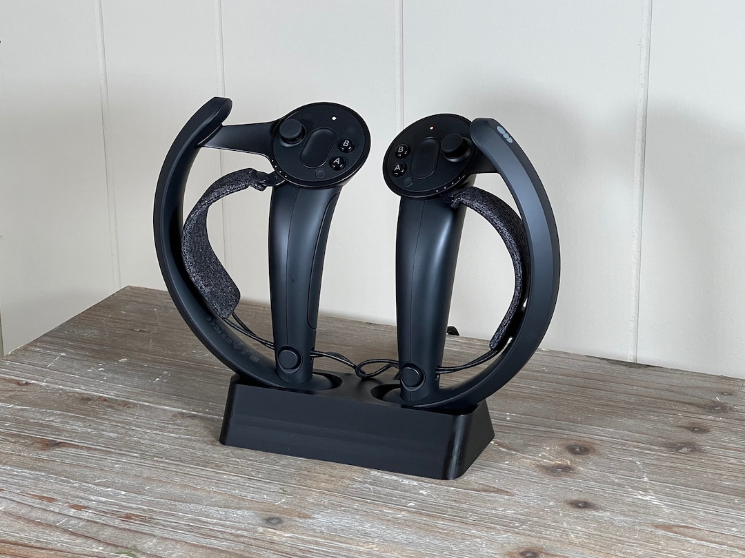 Valve Index Controller Charging Desk Stand - Etsy