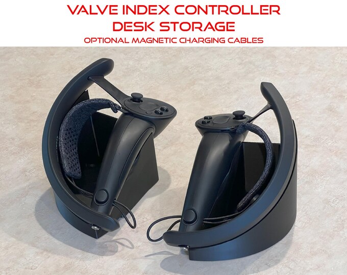 Valve Index Controller Desk Storage - Etsy Australia