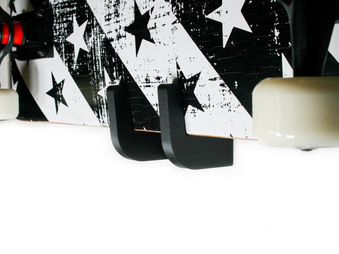 Skateboard Wall Display & Storage Stand - Etsy