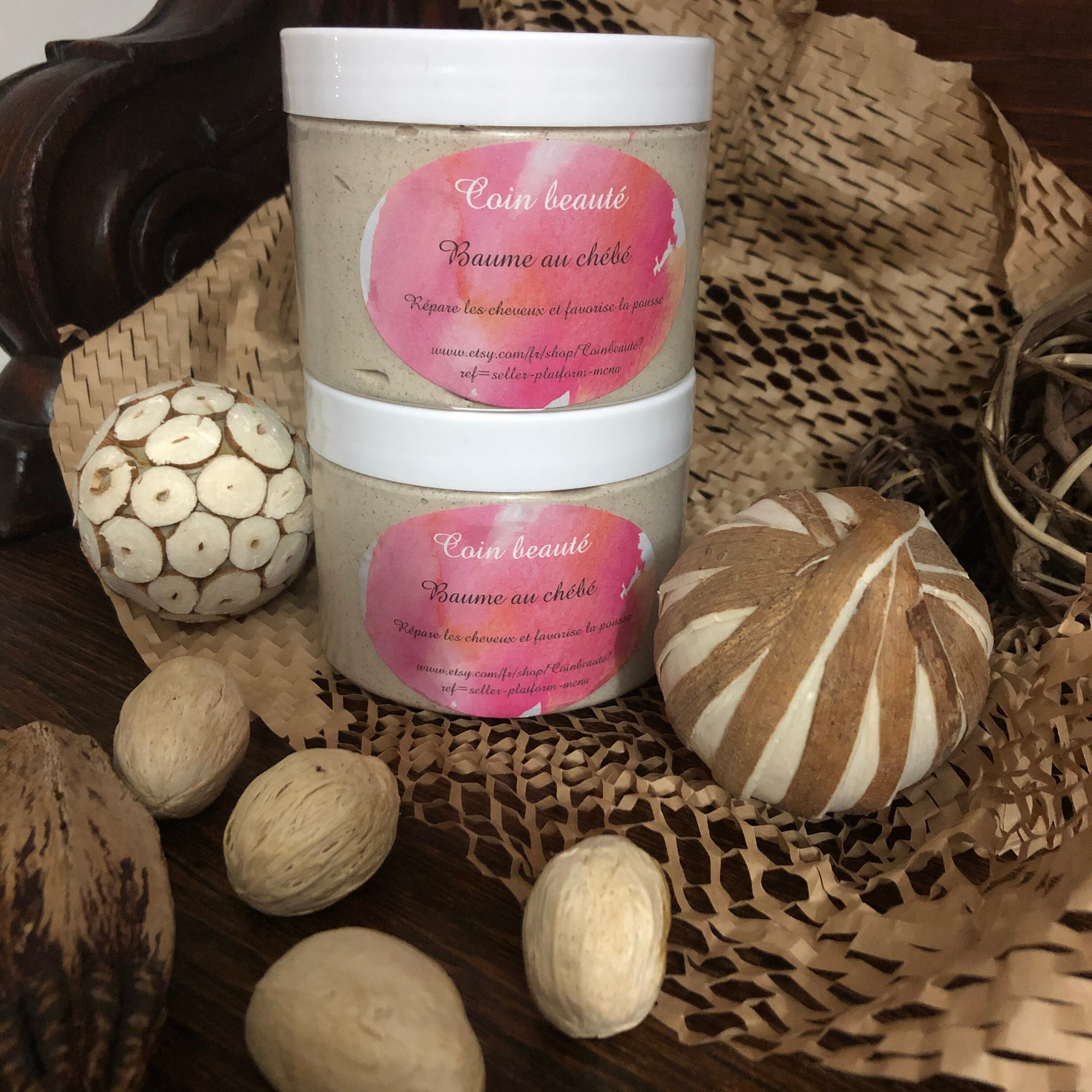 Hair Mask With Chebe - Etsy