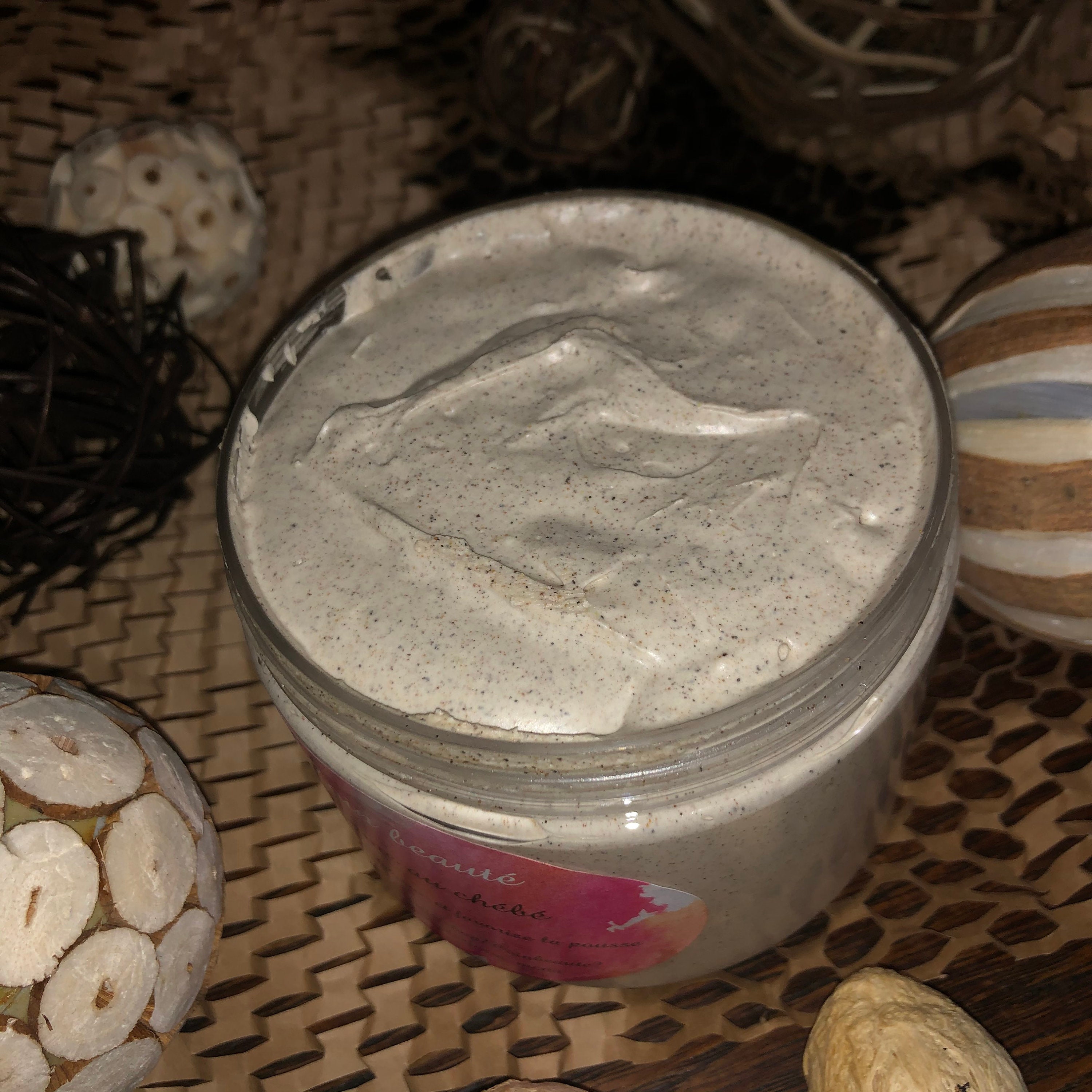 Hair Mask With Chebe - Etsy