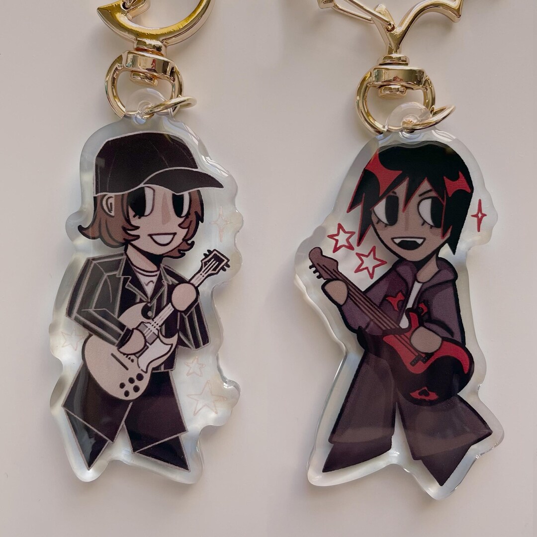 Fall Out Boy Keychains - Etsy