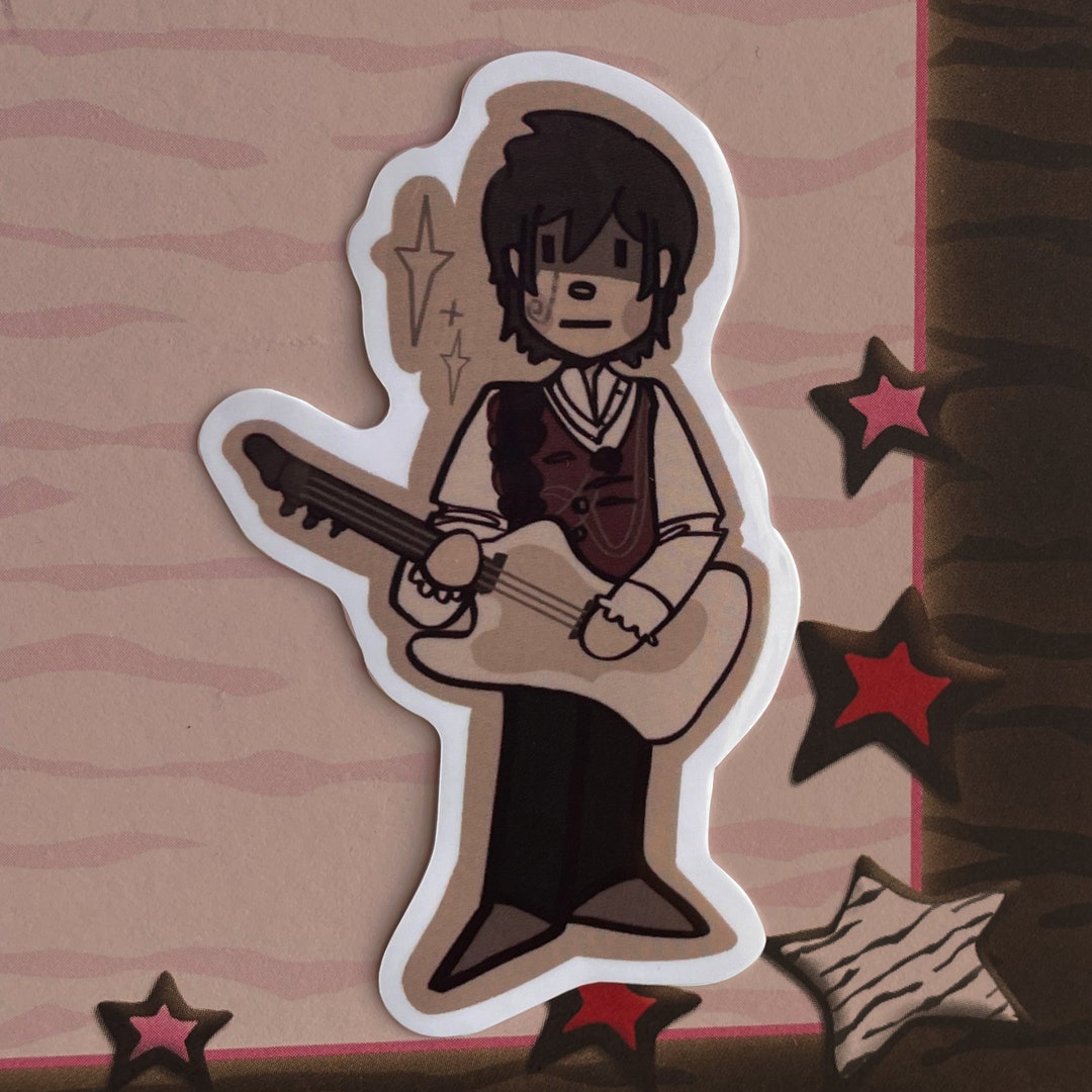 Ryan Ross Sticker - Etsy