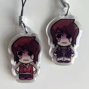 Ryan Ross Afycso Phone Charm - Etsy