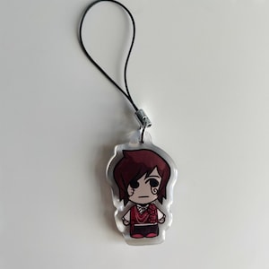 Ryan Ross Afycso Phone Charm - Etsy