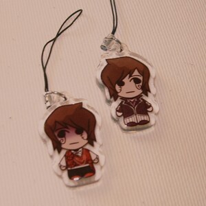 Ryan Ross Afycso Phone Charm - Etsy