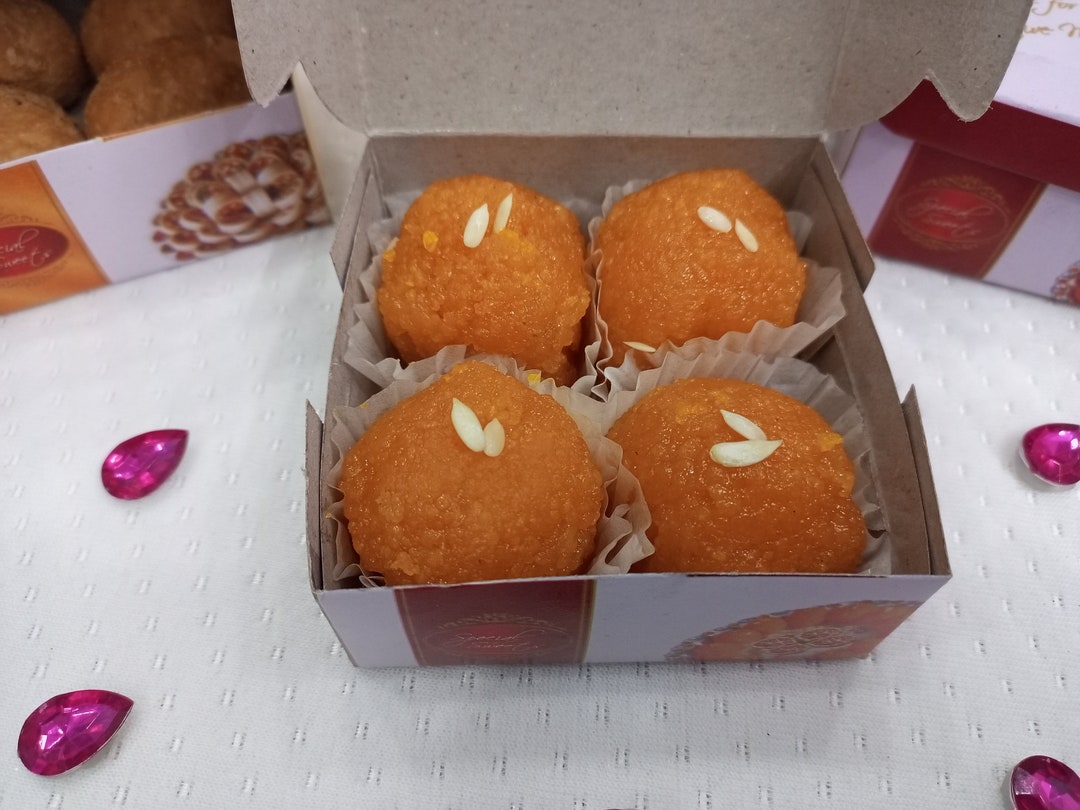 Foldable Ladoo Box-paper-bulk Mithai Box-sweet-snacks Bhaji - Etsy