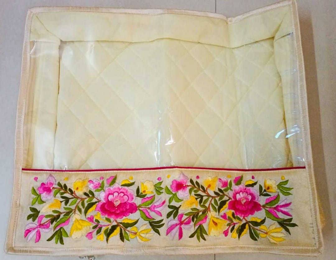 3X Lehenga Bag/cloth Organizer/sherwani-sari Bag-multi Saree Cover ...