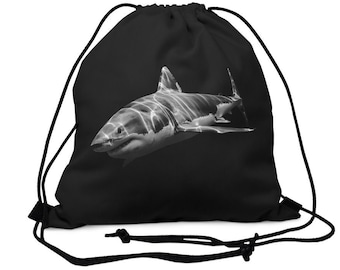 Florida Shark Tooth Fossil Weekender Bag - Etsy