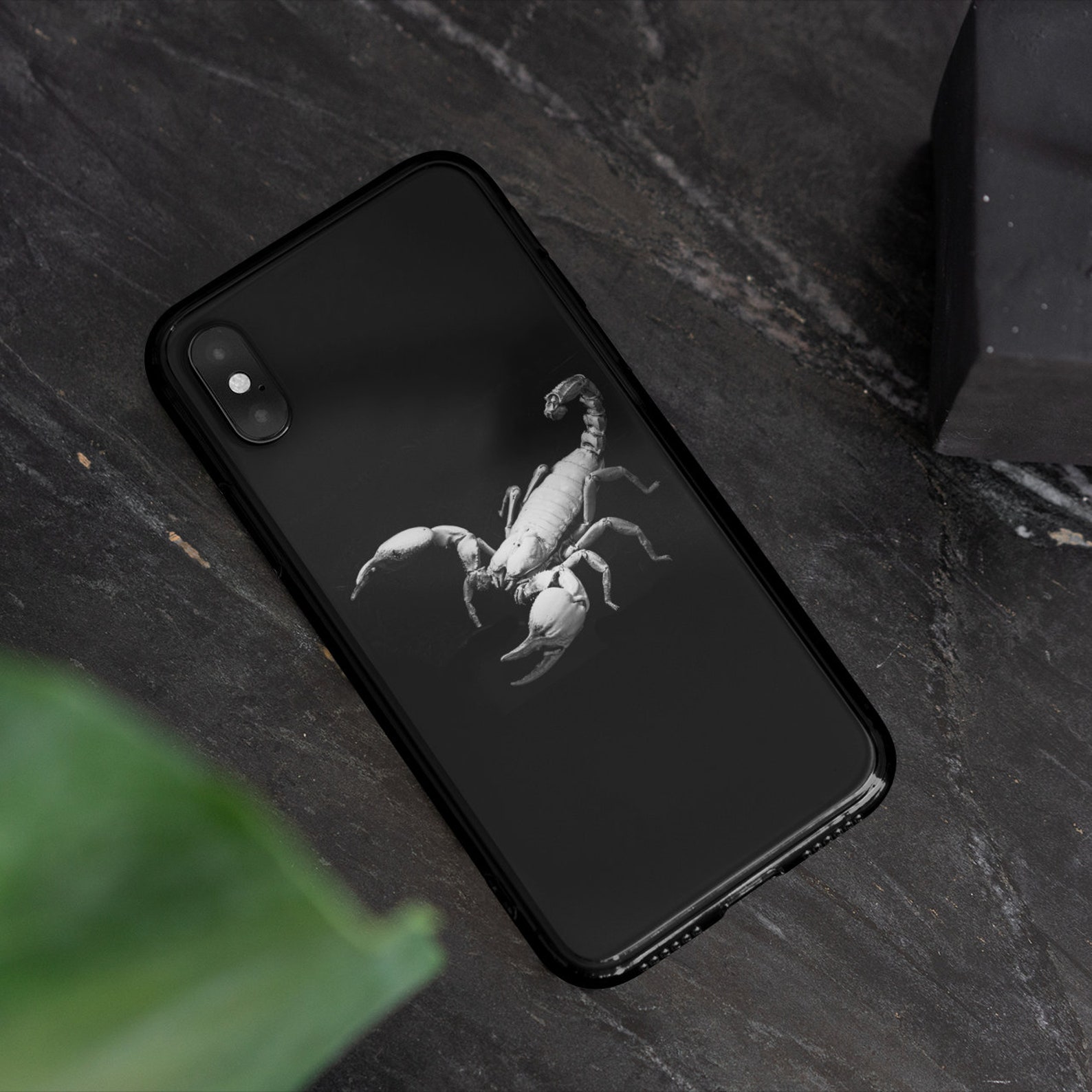 Scorpion Iphone & Samsung Smart Phone Case | Etsy