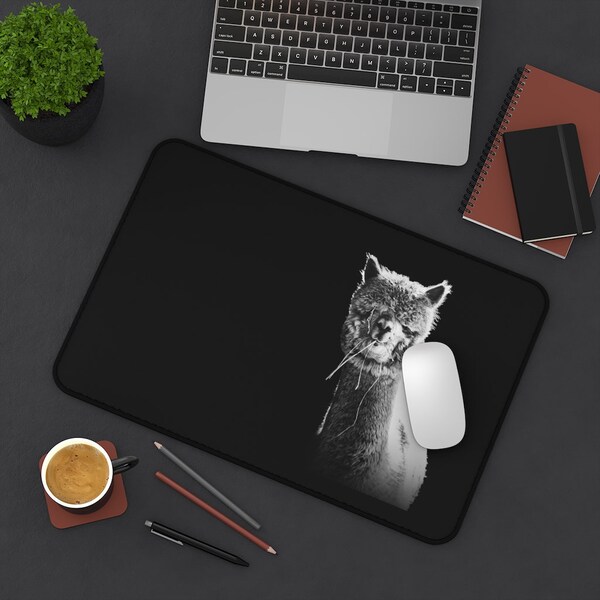 Alpaca Mouse Pad - Etsy