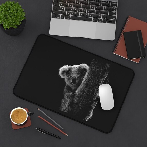 Koala Desk Mat - Etsy