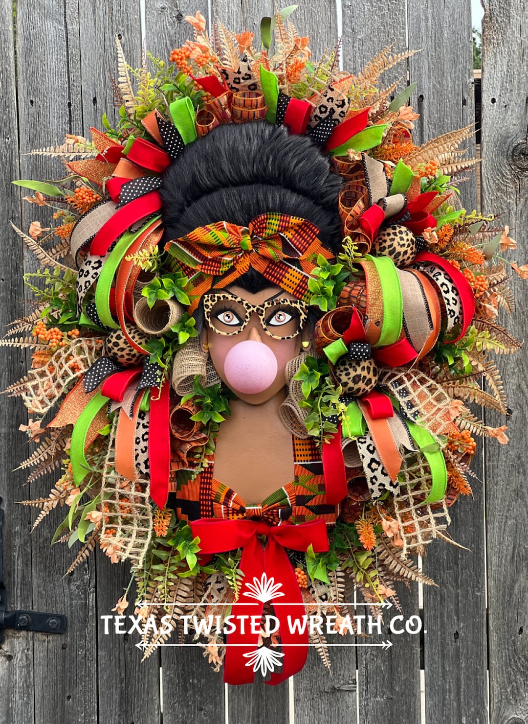 Juneteenth Wreath for Front Door, Summer Outdoor Decor, Juneteenth ...