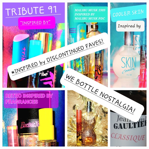 Malibu Musk Perfume - Etsy
