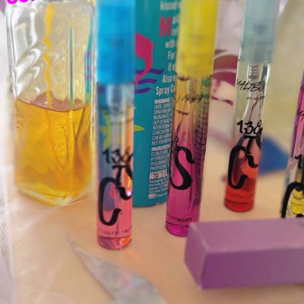 Malibu Musk Perfume - Etsy