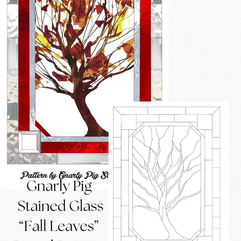 Stained Glass Bevels - Etsy