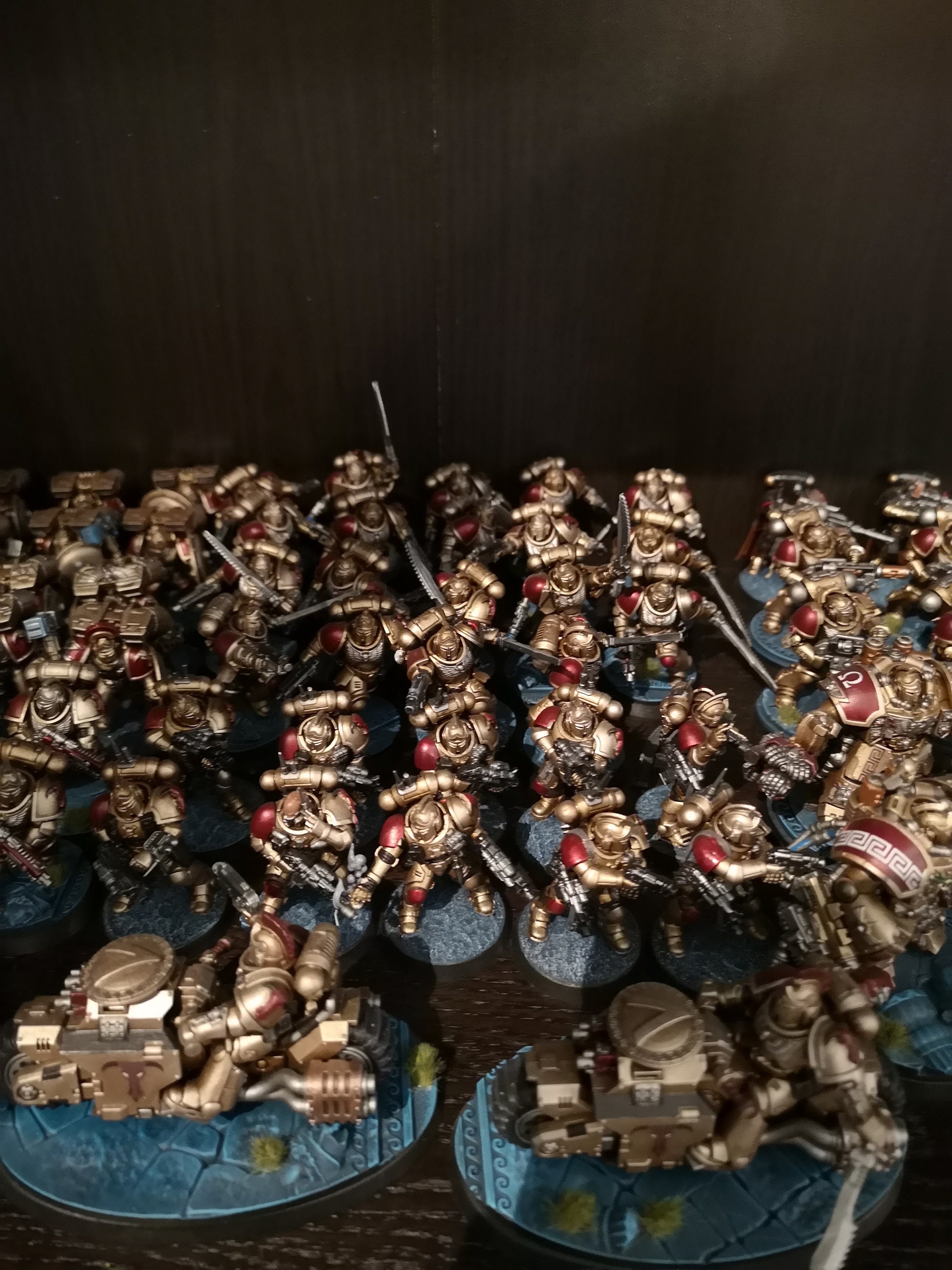 40k Minotaurs Custom Army - Etsy